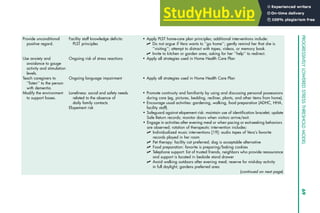 Application Of The Progressively Lowered Stress Threshold Model Across ...