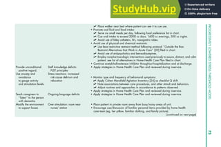 Application Of The Progressively Lowered Stress Threshold Model Across ...