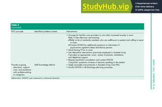Application Of The Progressively Lowered Stress Threshold Model Across ...