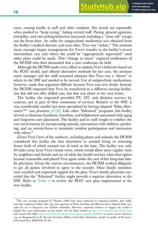 Application Of The Progressively Lowered Stress Threshold Model Across ...