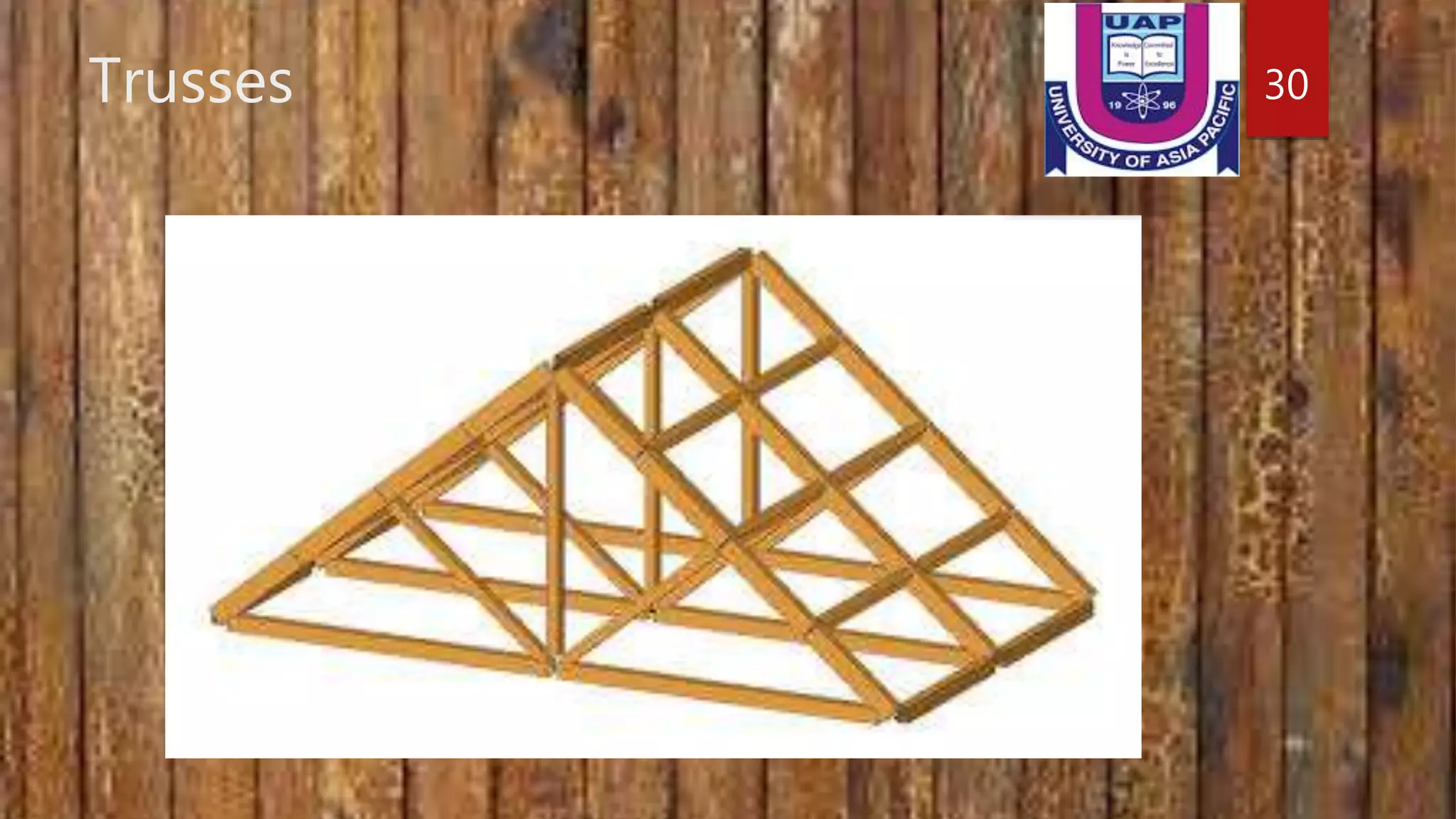 Application of timber in the civil engineering structures | PPTX