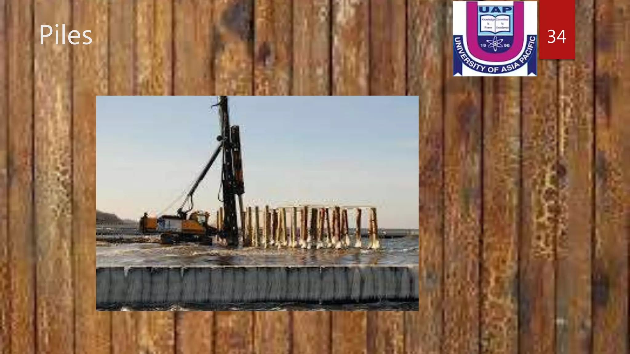 Application of timber in the civil engineering structures | PPTX