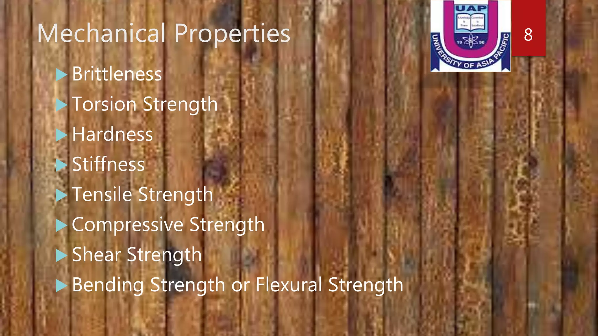 Application of timber in the civil engineering structures | PPTX