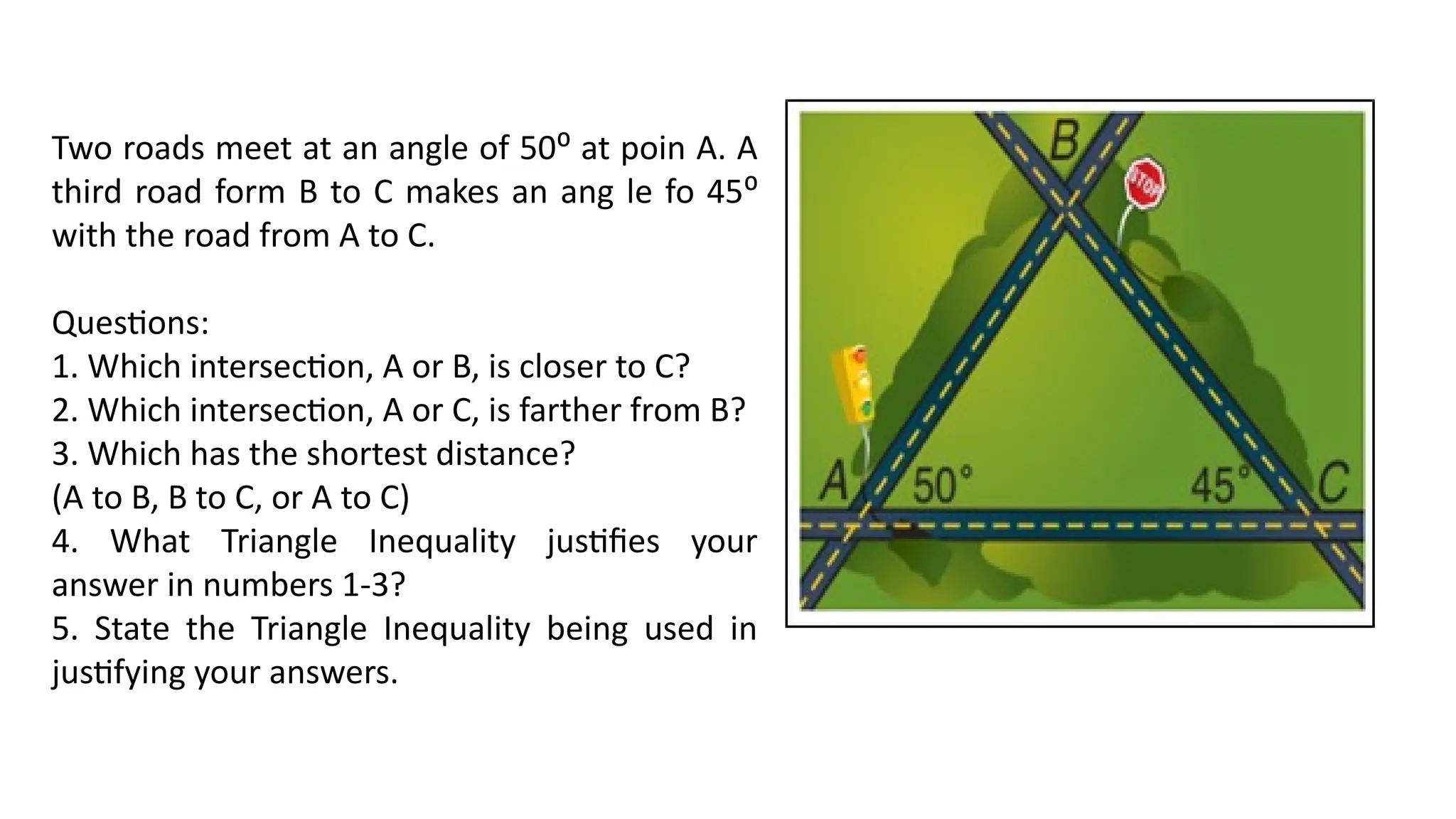 Application of triangle inequality theorems.pptx