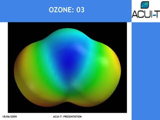 Application of UV And Ozone in Recirculation Systems | PDF