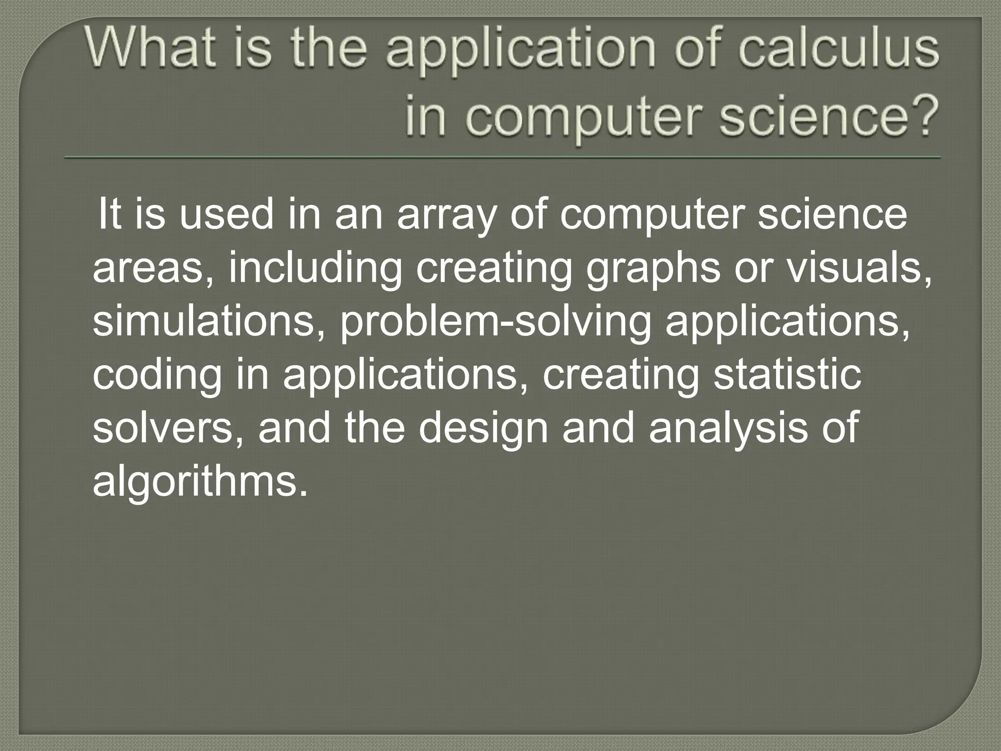 AAPPLICATION OF VECTOR CALCULUS (1).pptx | Physics | Science