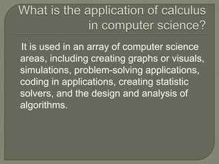 AAPPLICATION OF VECTOR CALCULUS (1).pptx | Physics | Science