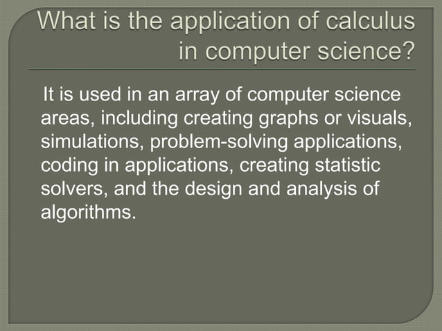 AAPPLICATION OF VECTOR CALCULUS (1).pptx | Physics | Science