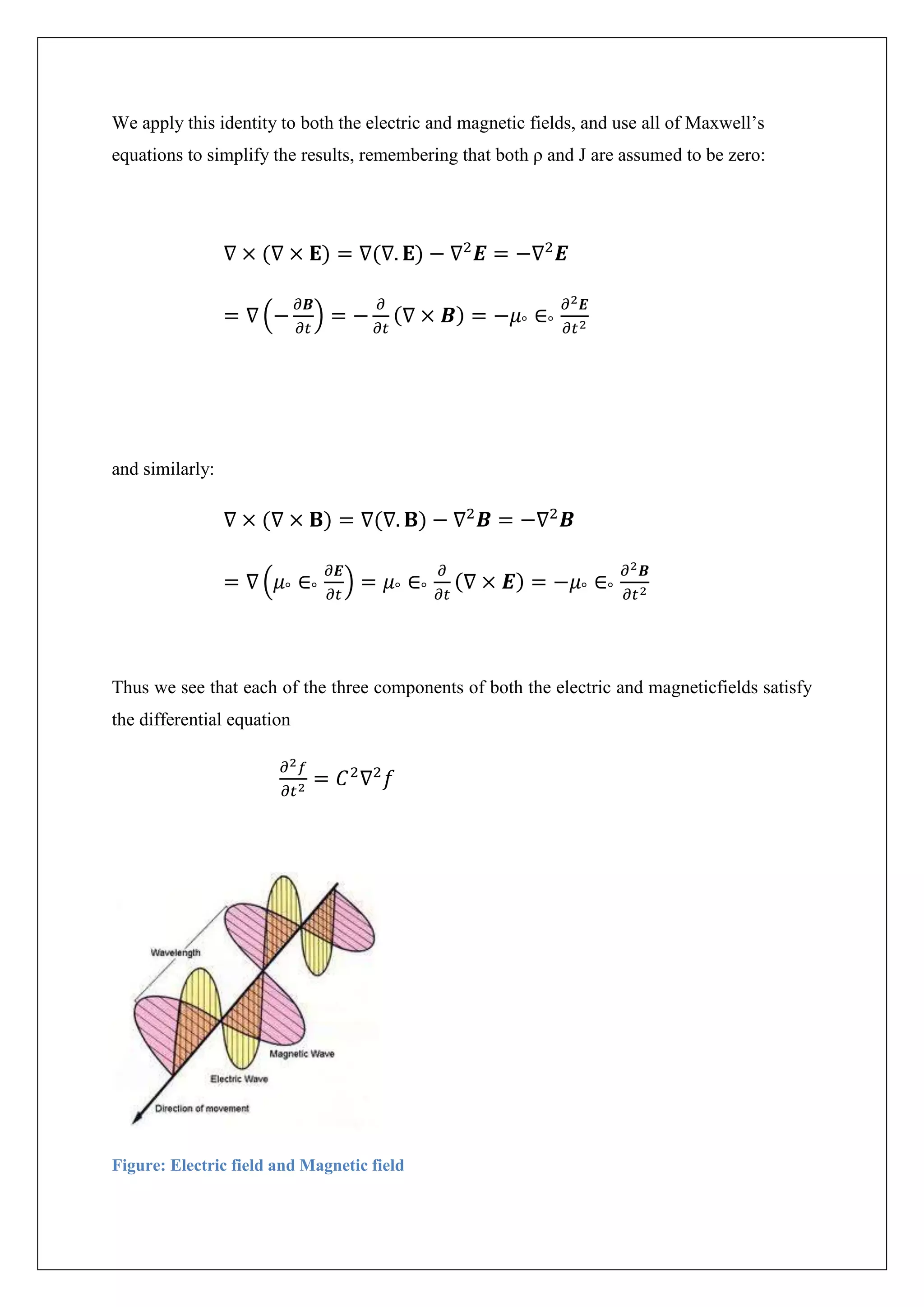 Application of vector integration | DOCX