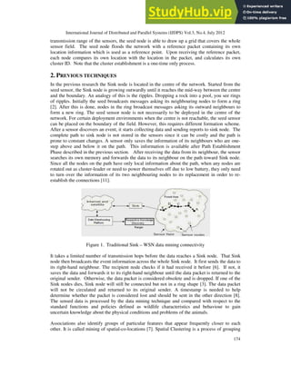 APPLICATION OF WIRELESS NANO SENSOR NETWORKS FOR WILD LIVES | PDF
