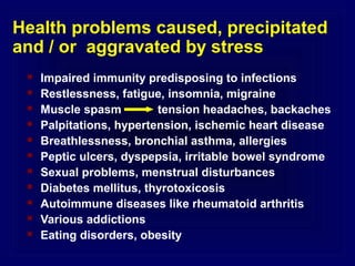 Application of yogic concepts in the promotion of positive health | PPT