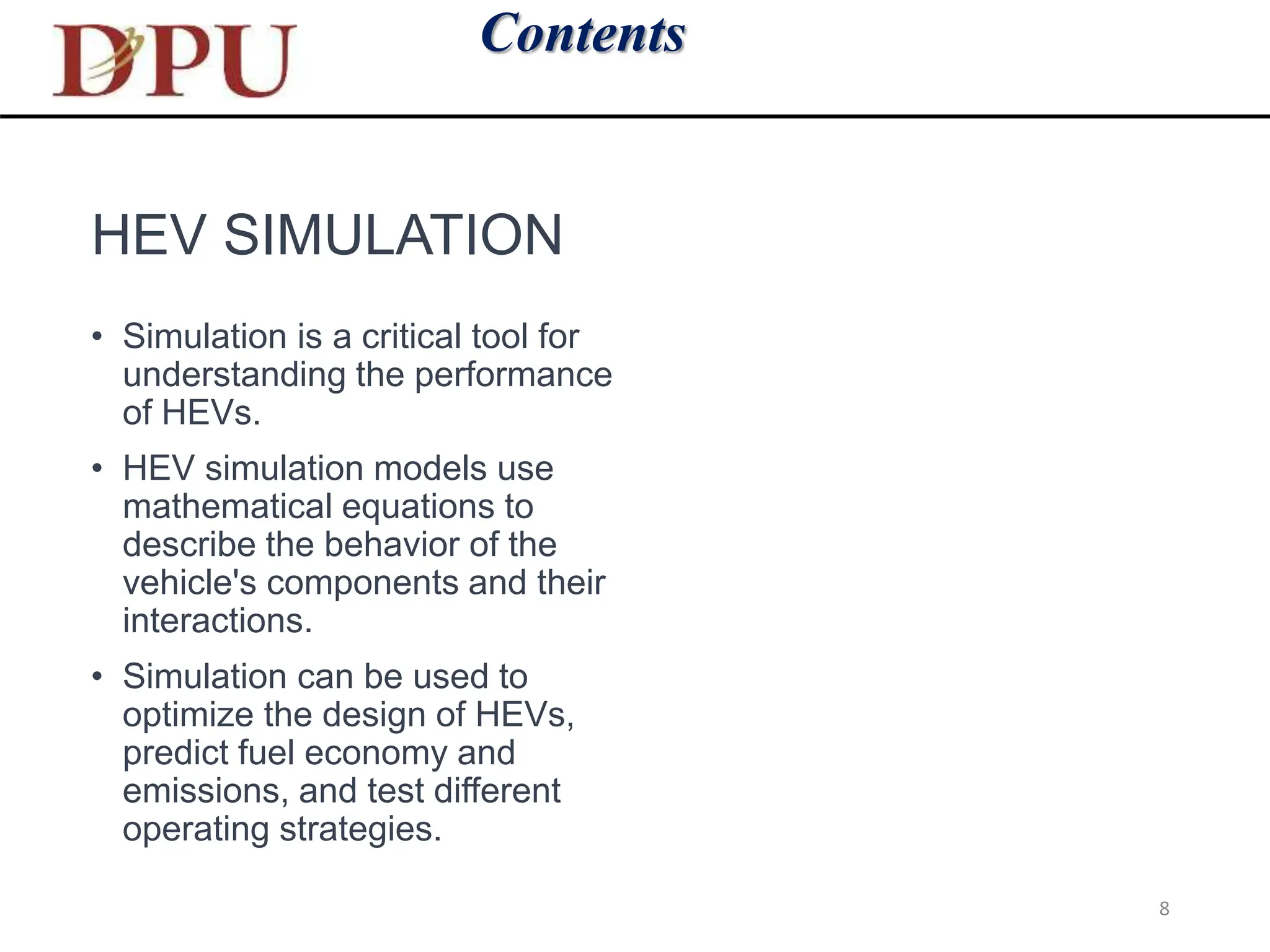 Application orientated numerical on hev.ppt