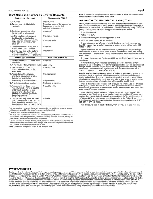 Application package | PDF | Credit Cards | Personal Debt