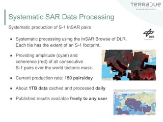 Application packaging and systematic processing in earth observation exploitation platforms | PPT