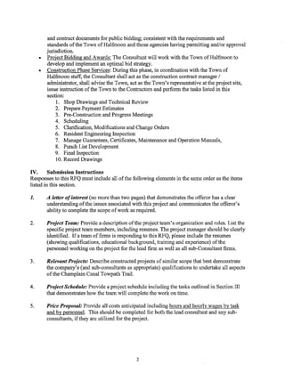 Engineering RFQ | PDF
