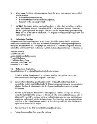 Engineering RFQ | PDF