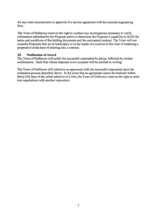 Engineering RFQ | PDF