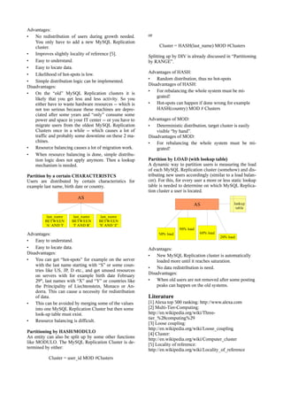 Application Partitioning Wp | PDF