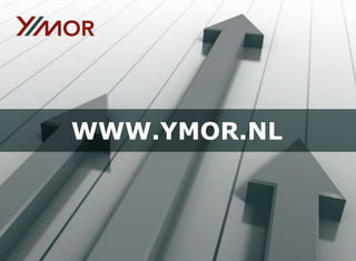 Application Performance Management Ymor | PPTX