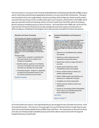 eBenefits Application Portal Tutorial | PDF