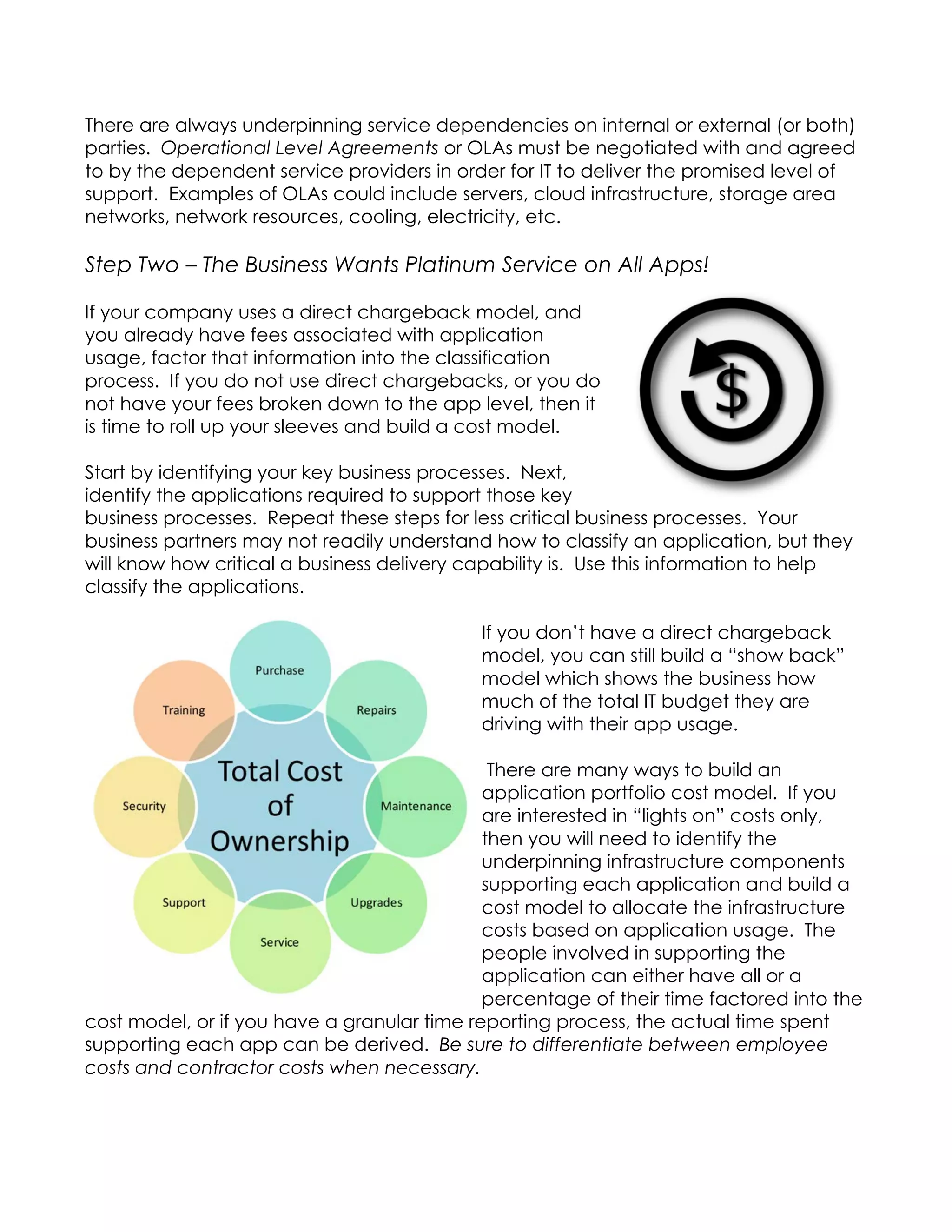 Application Portfolio Management | PDF