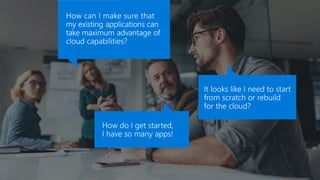 Azure Application Modernization | PPT