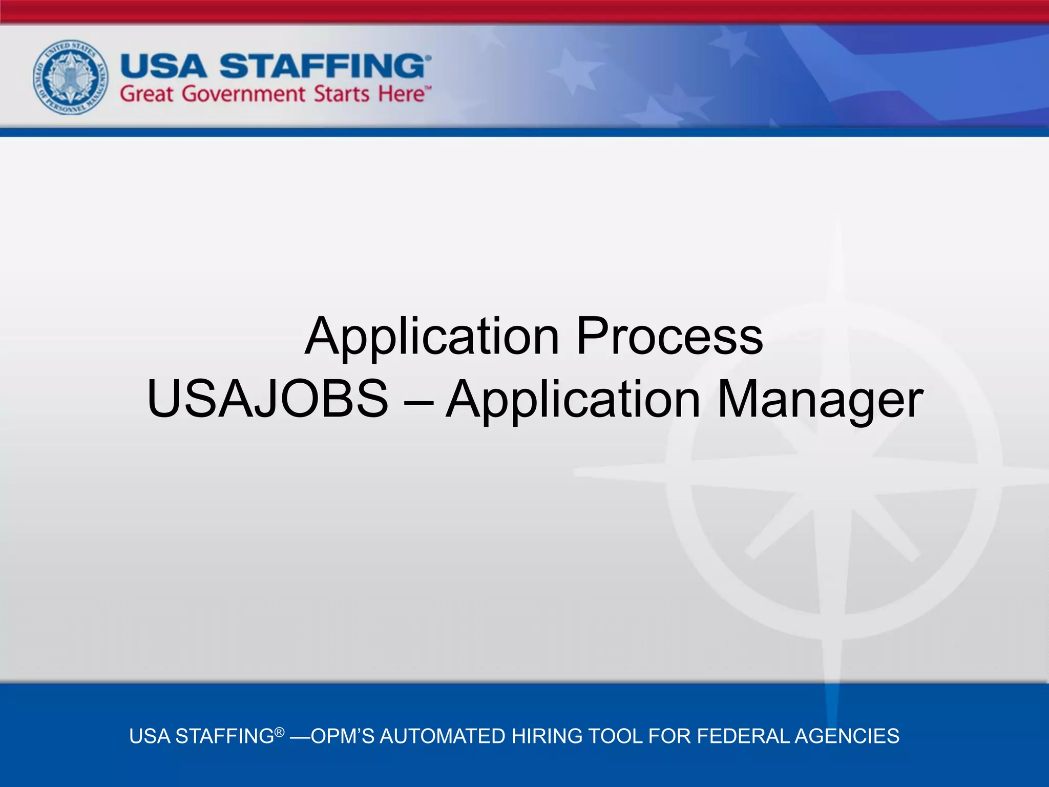 Application process usa_staffing | PDF