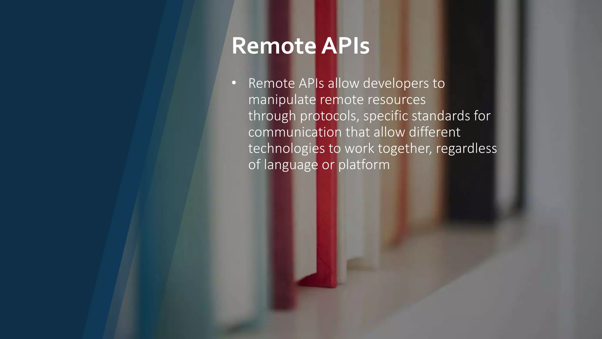 What Is An Application Programming Interfaceapi Pptx Operating Systems Computer