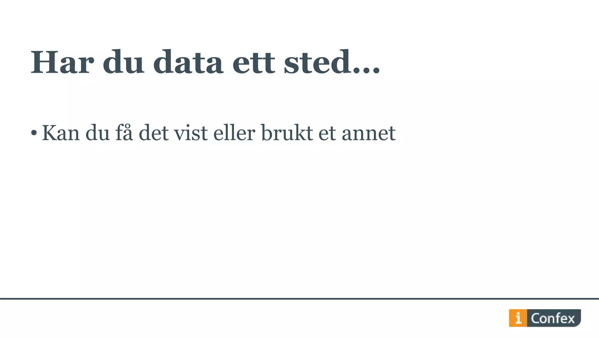 Application programming interface (API) - hva er det | PPT