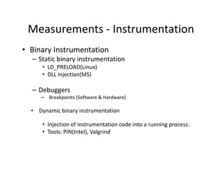 HPC Application Profiling and Analysis | PPT