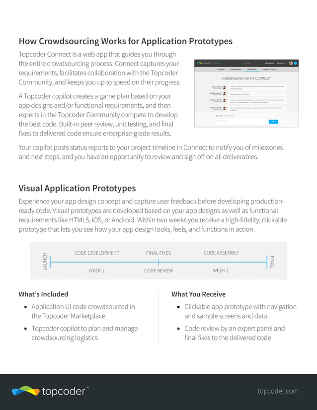Application Prototype | PDF