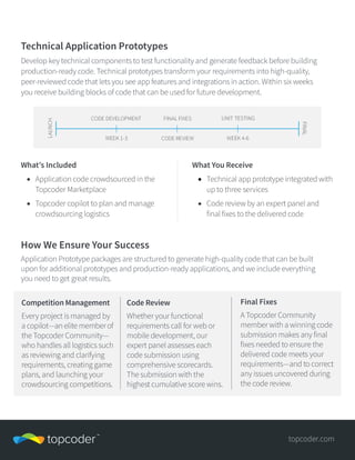 Application Prototype | PDF