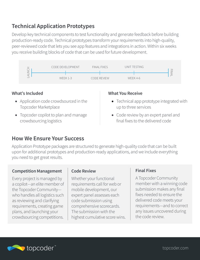 Application Prototype | PDF
