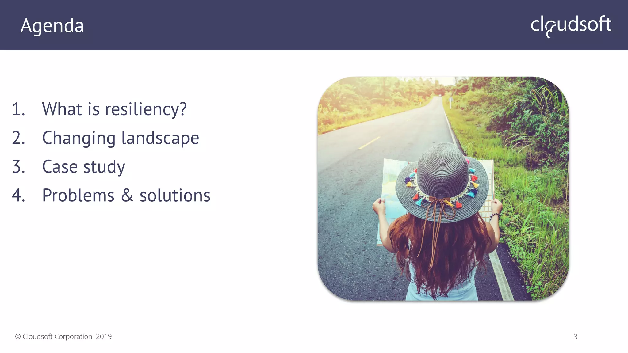 Application resilience: challenges and good practice | PDF