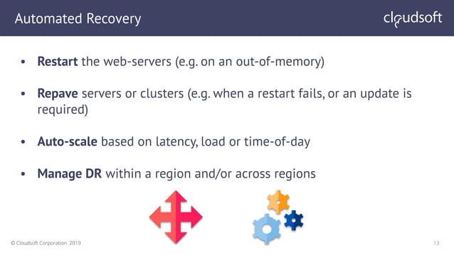 Application resilience: challenges and good practice | PPT
