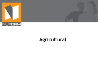 Nuform - Our Product Lineup | PPT