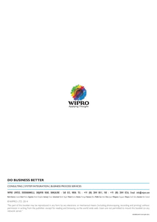 Applications at-the-heart-of-the-digital-enterprise - Wipro | PDF ...