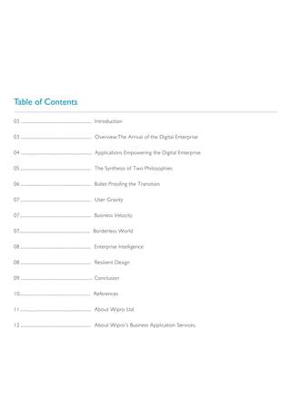 Applications at-the-heart-of-the-digital-enterprise - Wipro | PDF ...