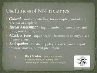 Applications of Artificial Intelligence | PPT