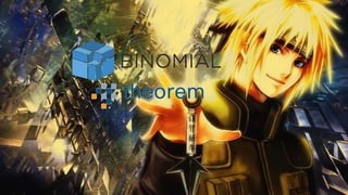 APPLICATION OF BINOMIAL THEOREM | PPTX