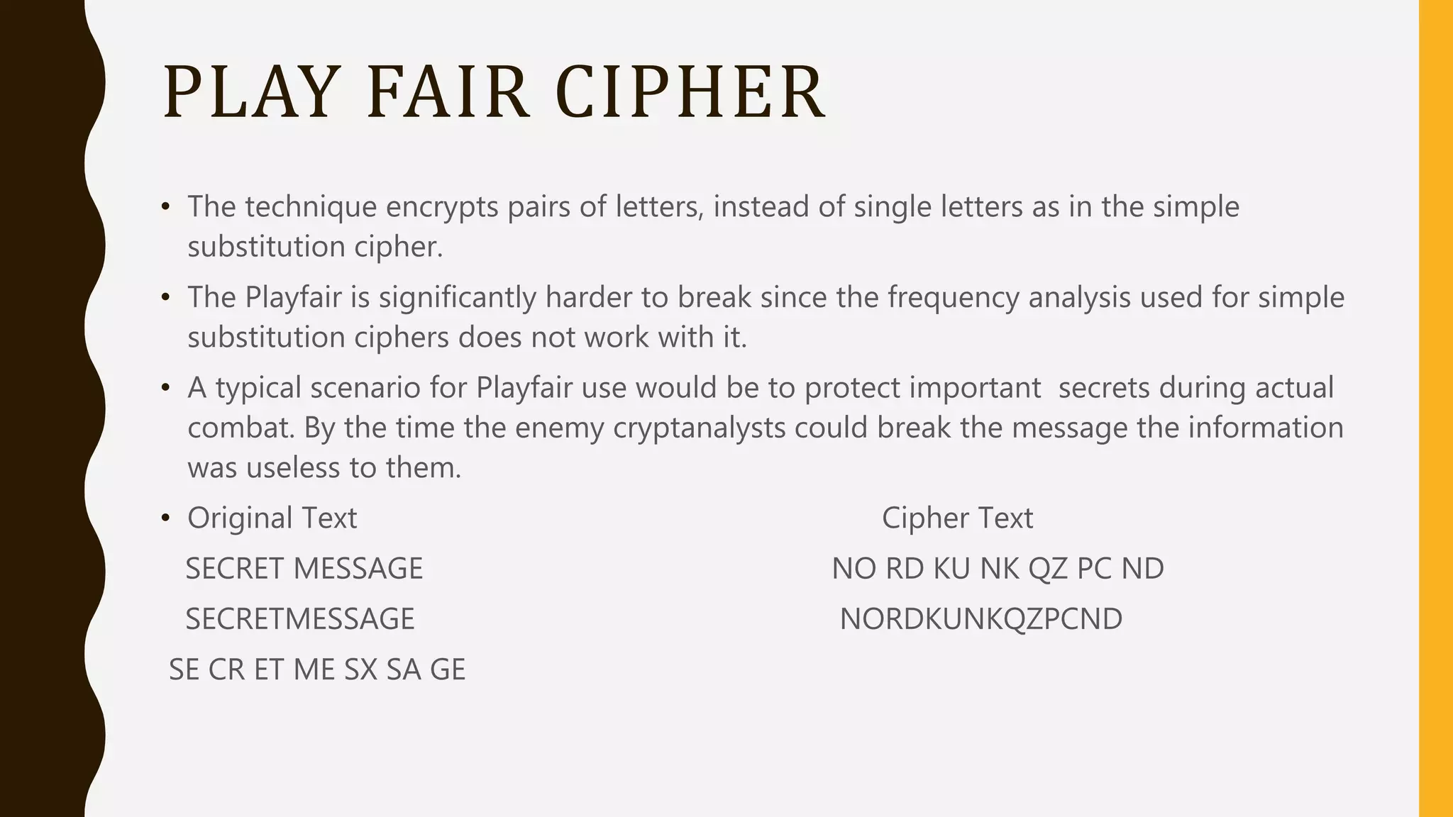 Applications of-linear-algebra-hill-cipher | PPTX