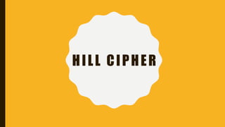 Applications of-linear-algebra-hill-cipher | PPTX