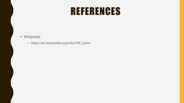 Applications of-linear-algebra-hill-cipher | PPTX