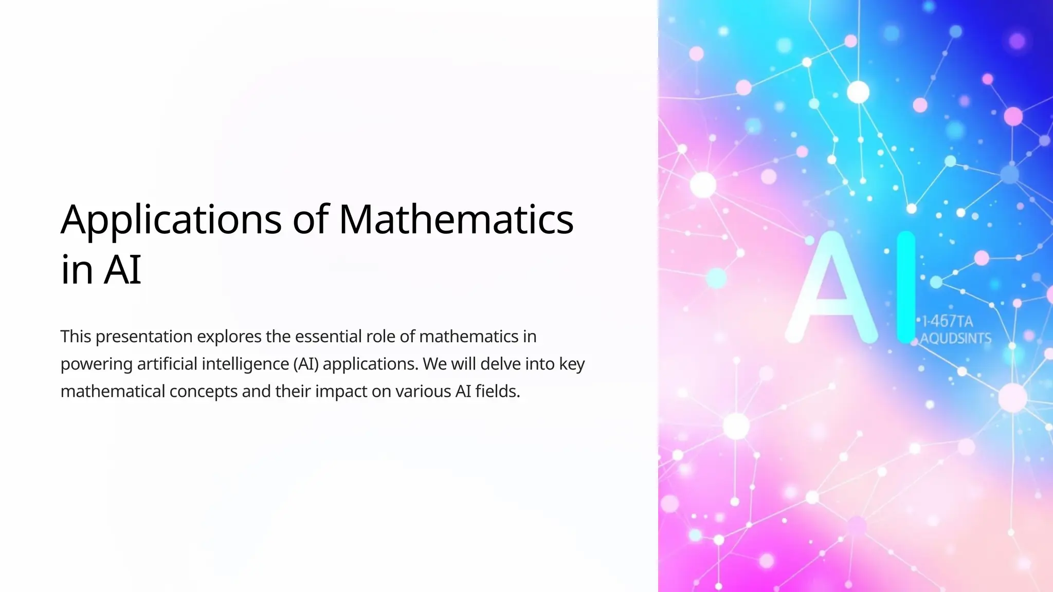 Applications-of-Mathematics-in-AI_(1)[1].pptx