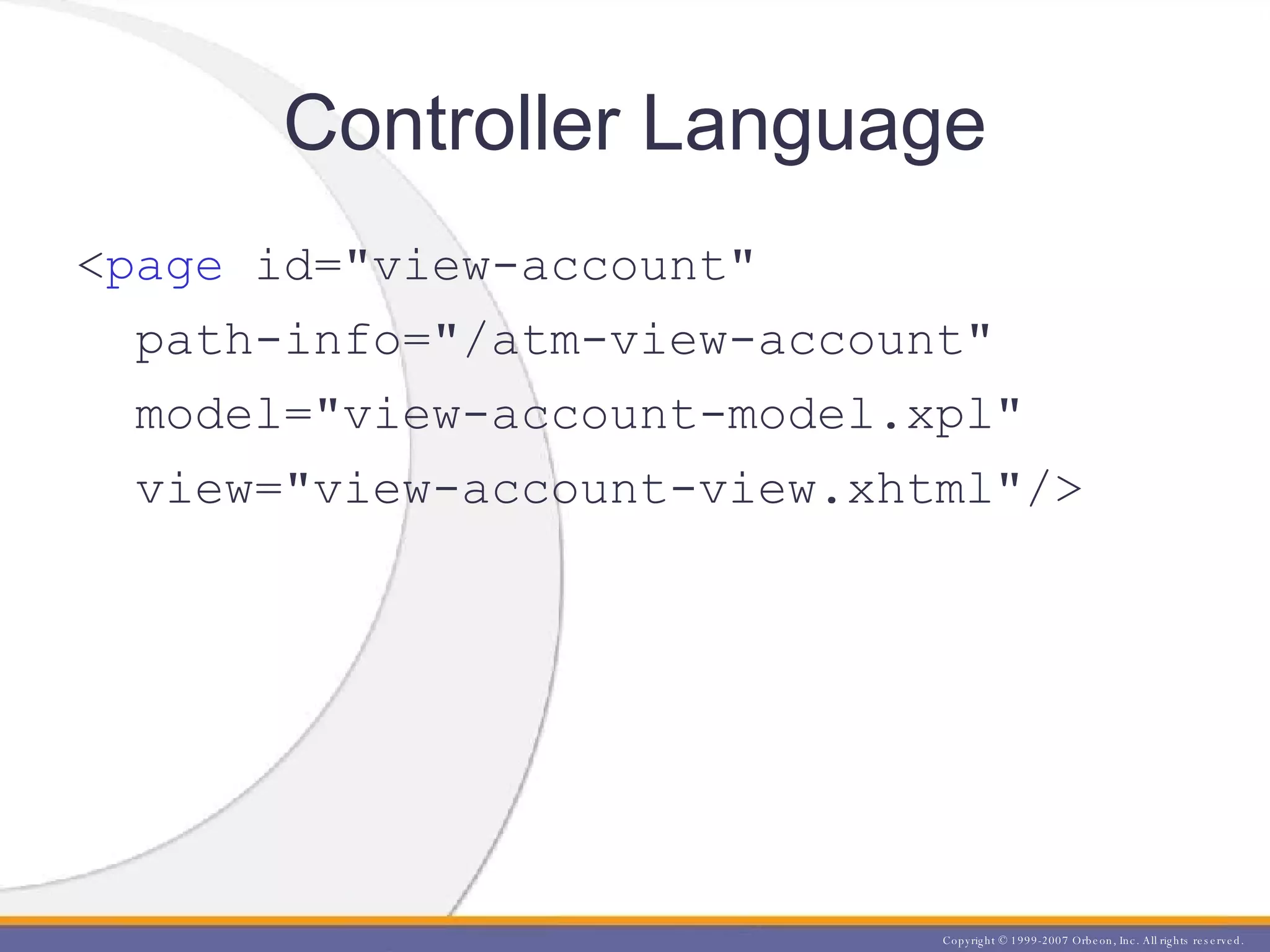 Applications Of Xml Pipelines Ppt Web Design And Html Internet
