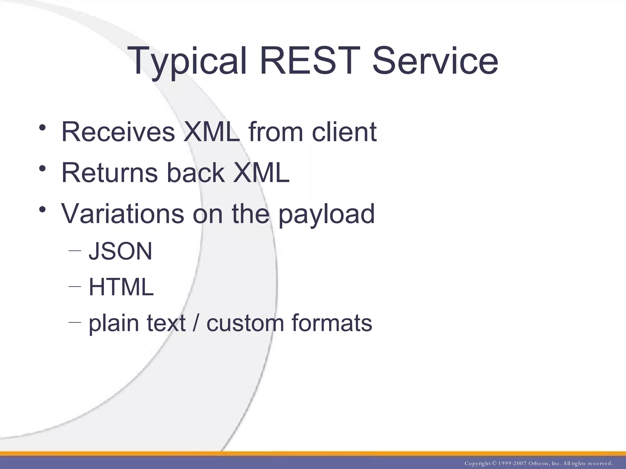 Applications Of Xml Pipelines Ppt Web Design And Html Internet