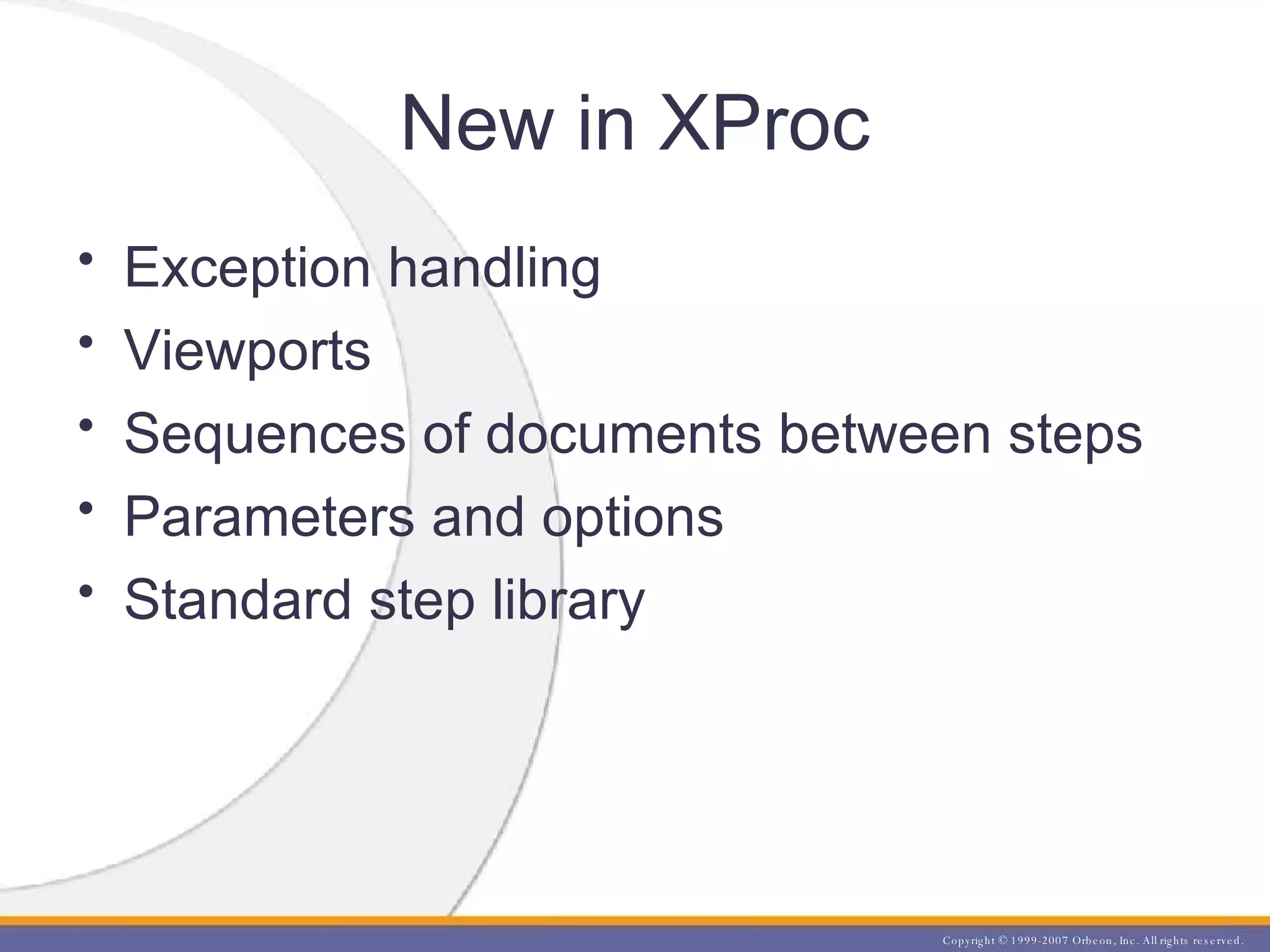 Applications Of Xml Pipelines Ppt Web Design And Html Internet