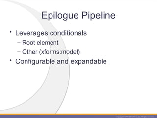 Applications of XML Pipelines | PPT