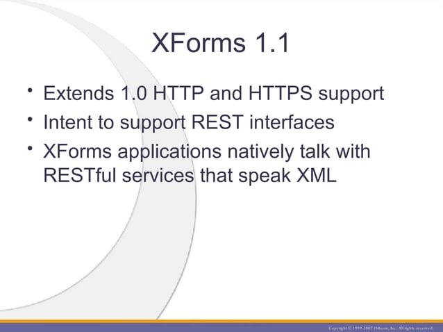 Applications Of Xml Pipelines Ppt Web Design And Html Internet