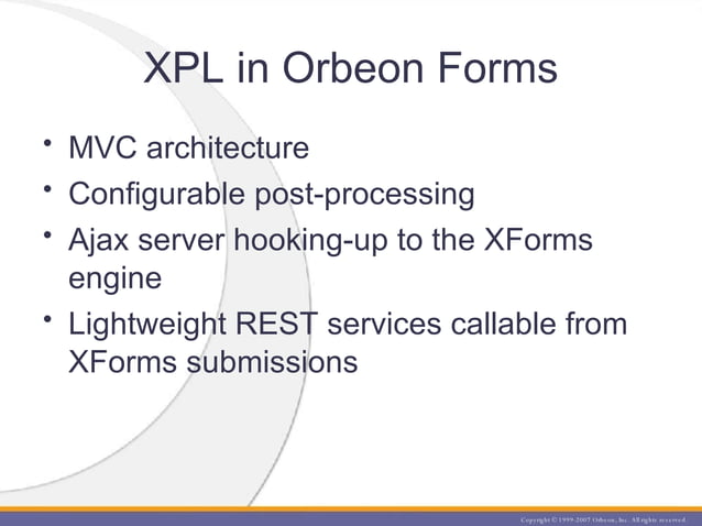 Applications Of Xml Pipelines Ppt Web Design And Html Internet